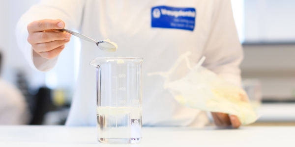 Ingrediënten voedingsindustrie | Vreugdenhil Dairy Foods